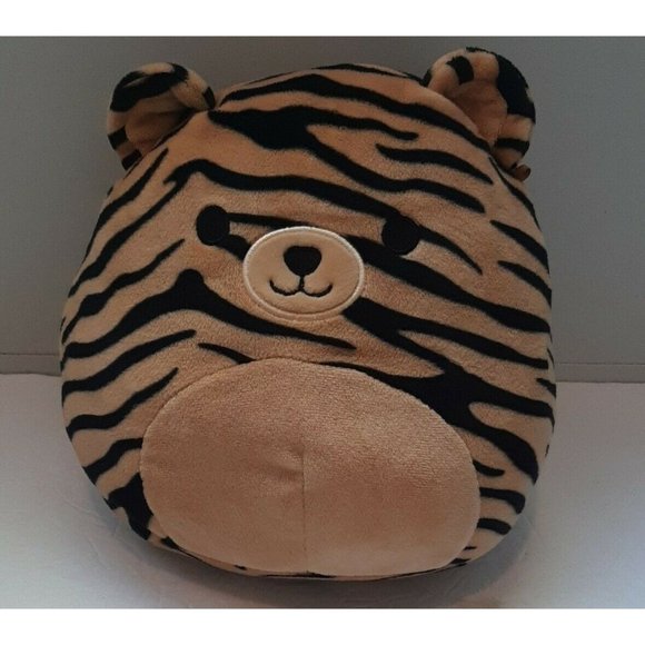 Kellytoy | Toys | Kellytoy Tina The Tiger Striped Roly Poly ...